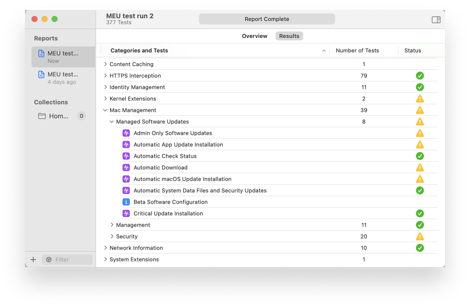 Mac Evaluation Utility: What It's Good For, How to Use It | The Sequence